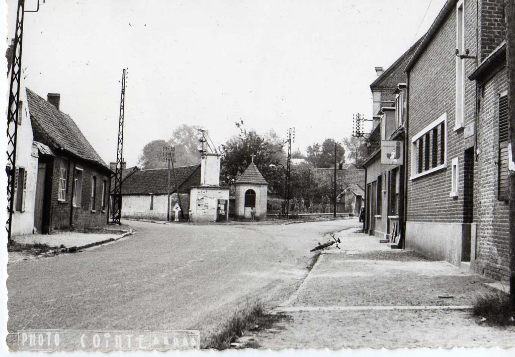 chapelle notre dame d’heureux trepas – Commune de Duisans